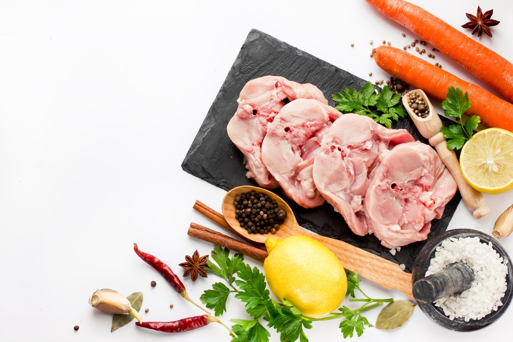 Rabbit portions - Premium Rabbit Meat