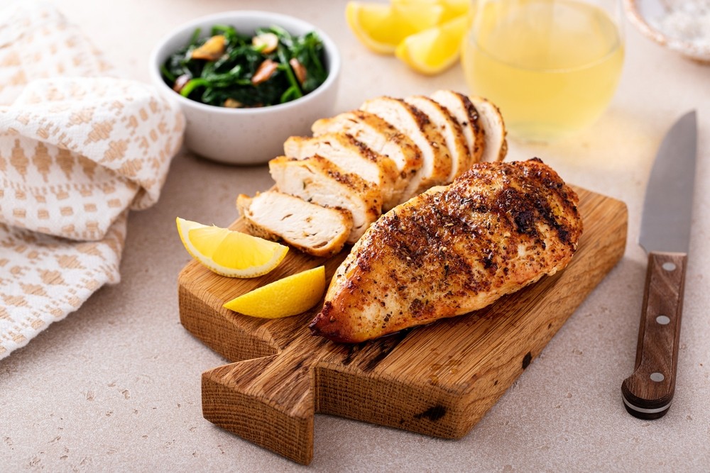 Farm Fresh Chicken Fillets - Ian Chatfield