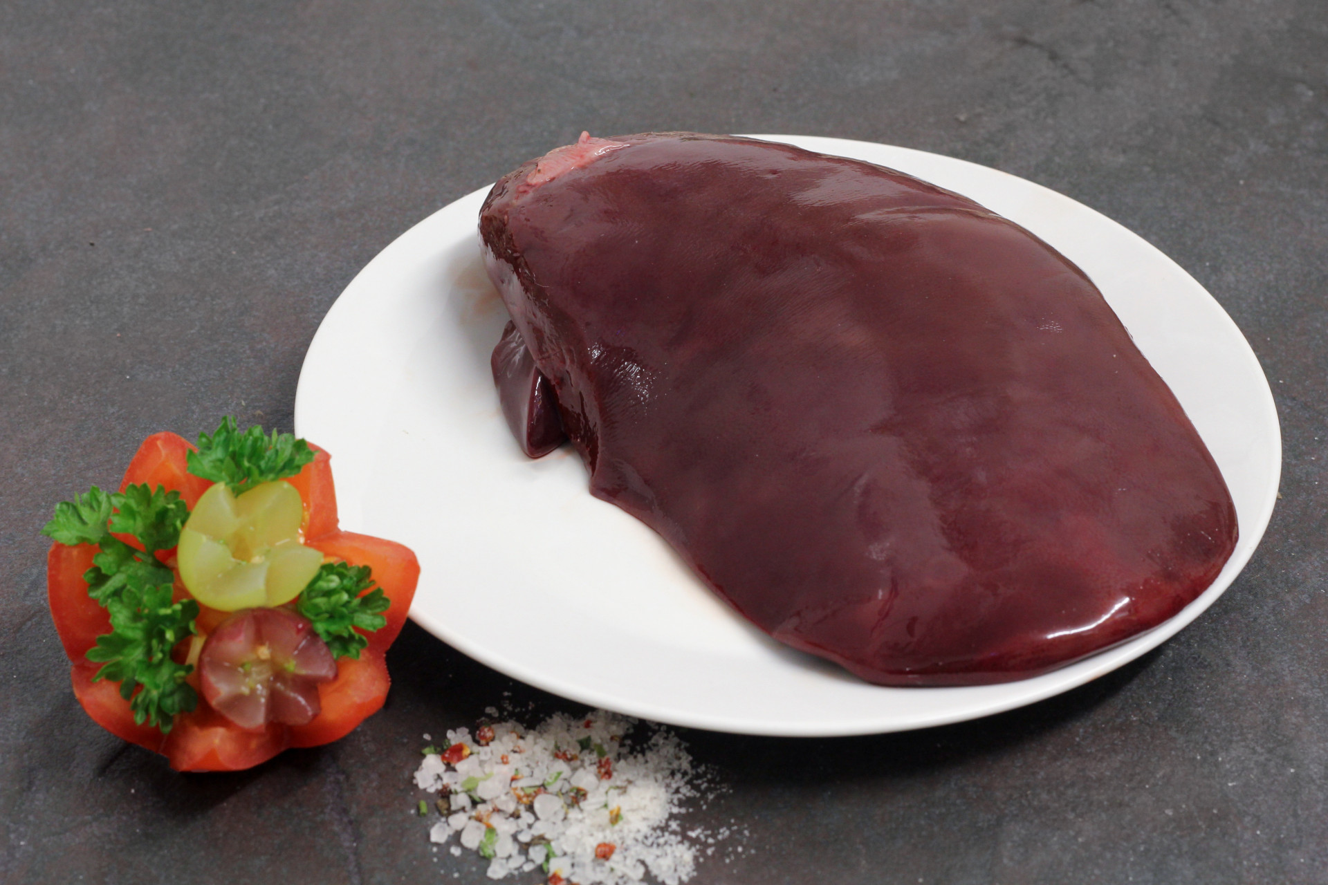 Buy Fresh Lamb's Liver Online - Ian Chatfield