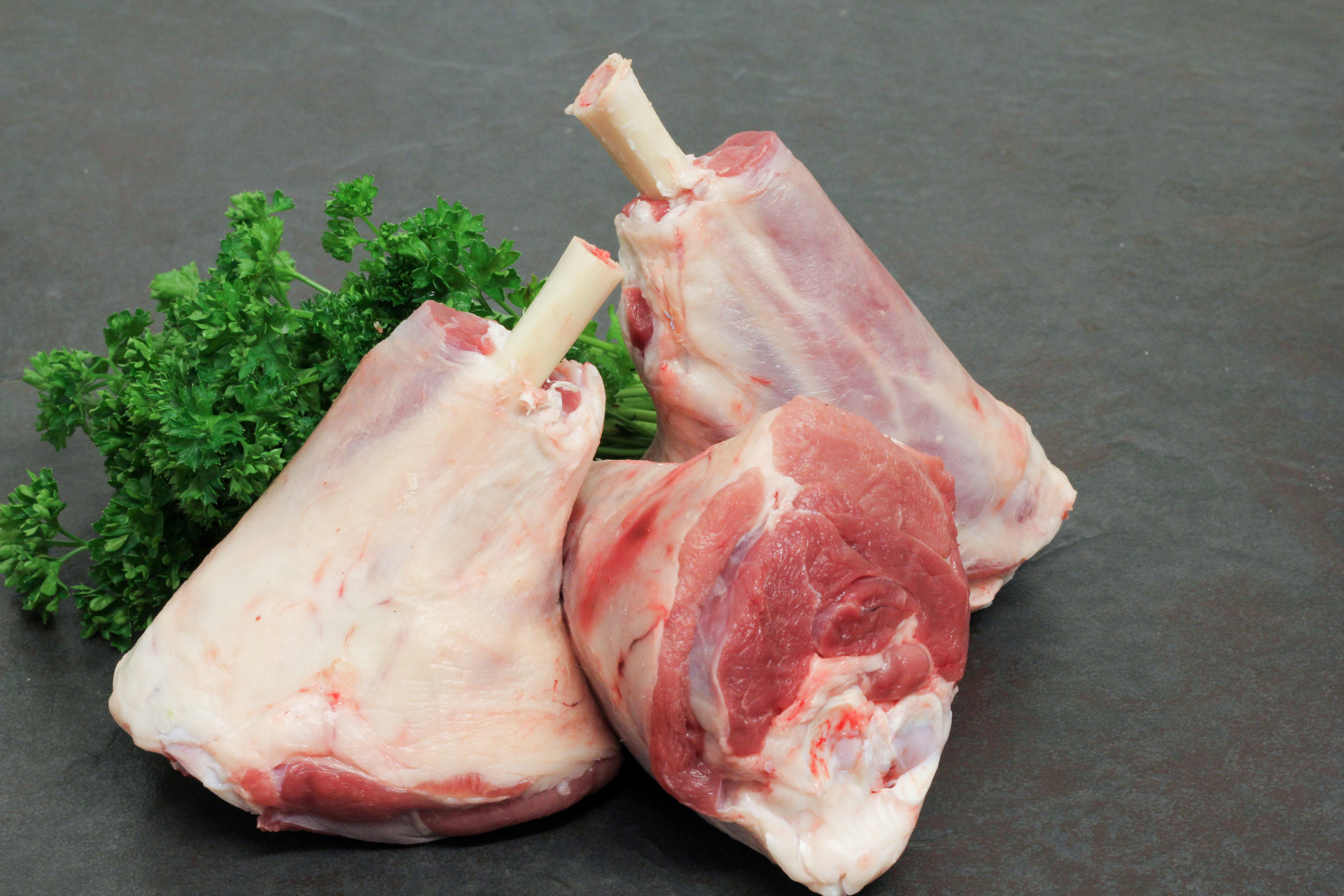 Succulent Lamb Shank – Ian Chatfield