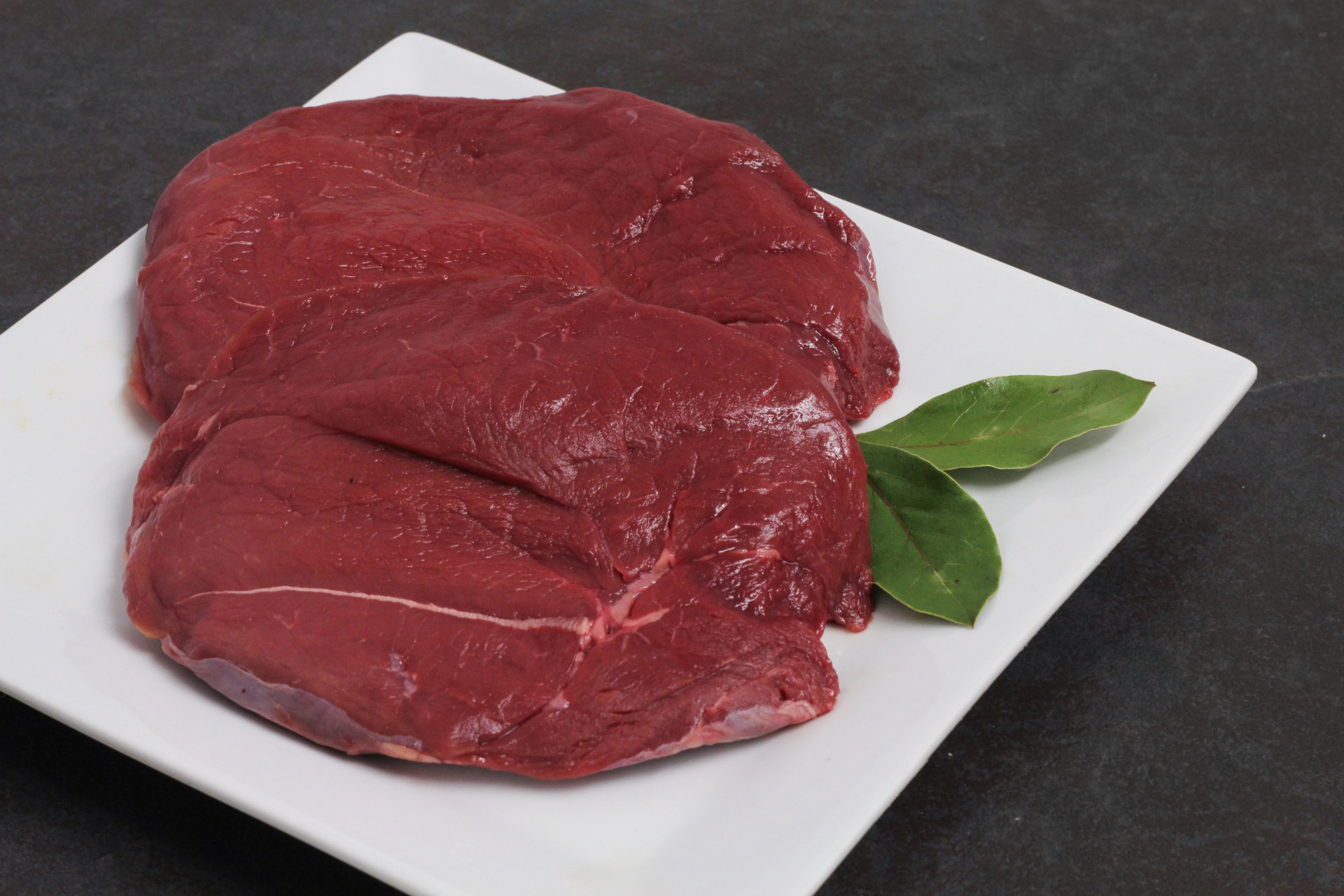 Prime Venison Steaks - Ian Chatfield
