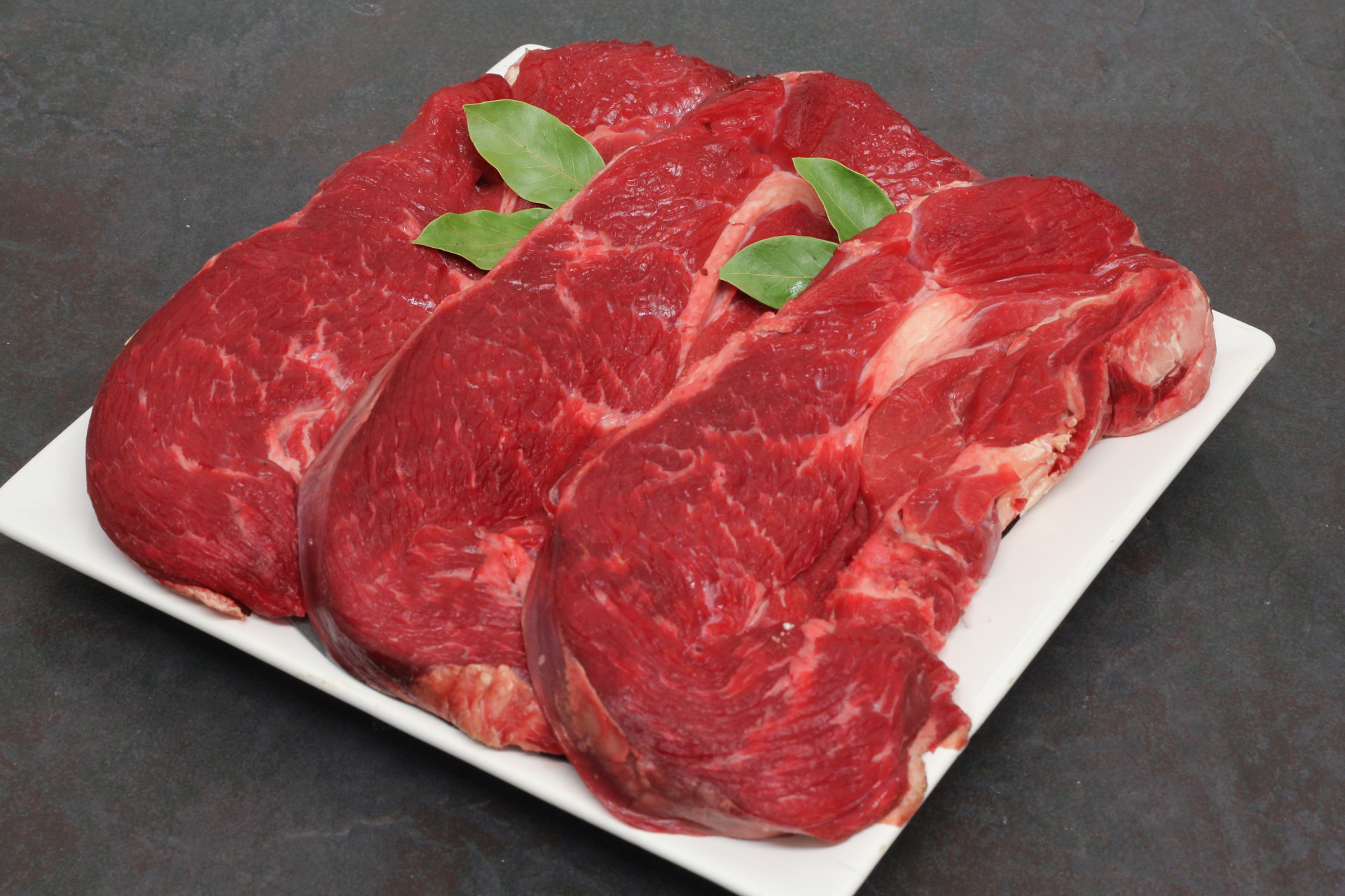 Premium Grass-Fed Chuck Steak Online