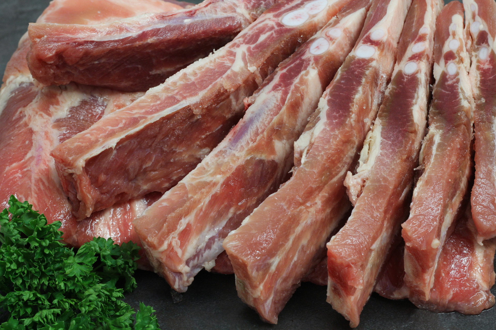 Extra Meaty Pork Ribs - Tender & Juicy