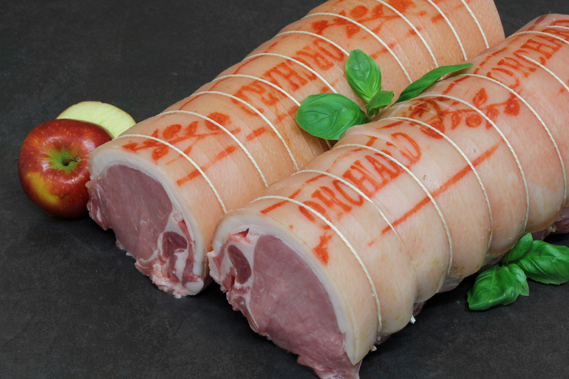 Rolled Loin of Pork - Perfect for Crackling
