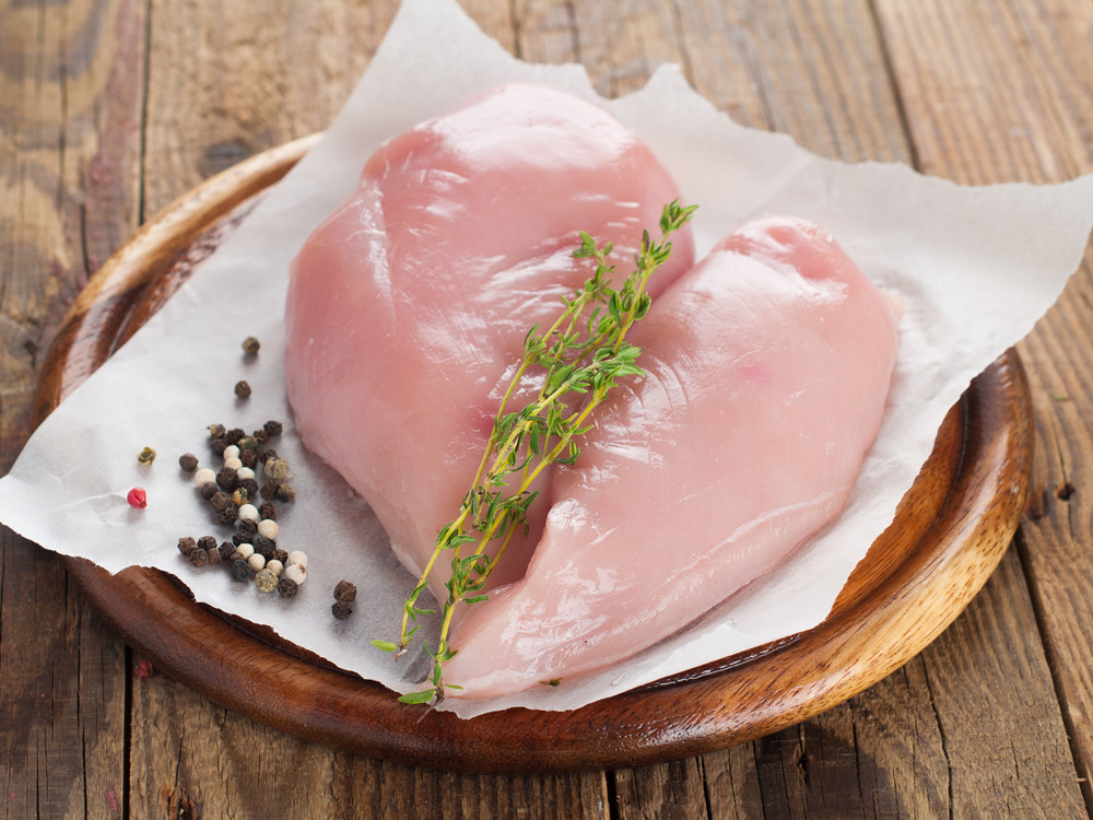 Farm Fresh Chicken Fillets - Ian Chatfield