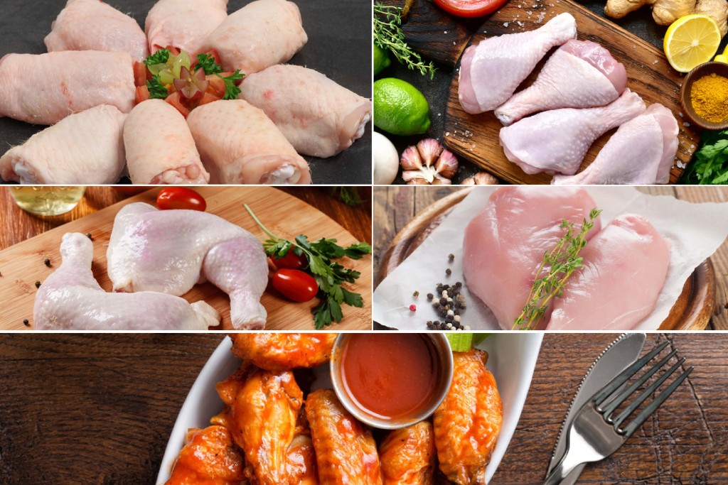 The Chicken Meat Box