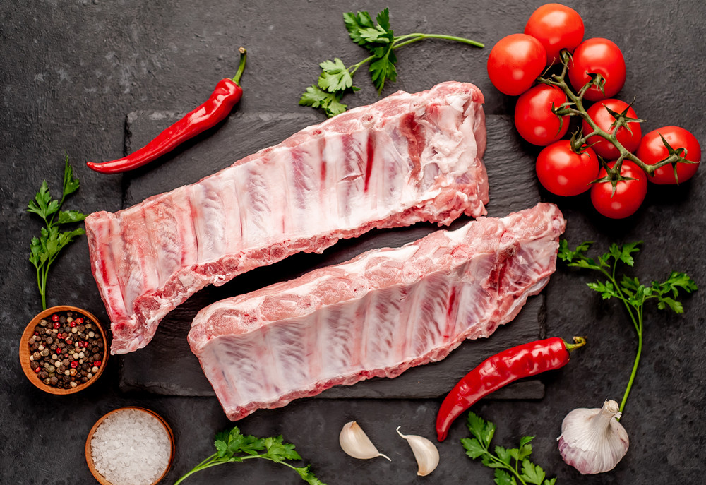 Buy Baby Back Ribs | Tender Pork Ribs Delivery