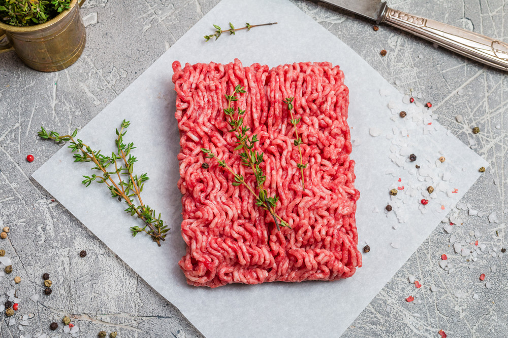Premium Minced Pork - Free-Range & Fresh Delivery