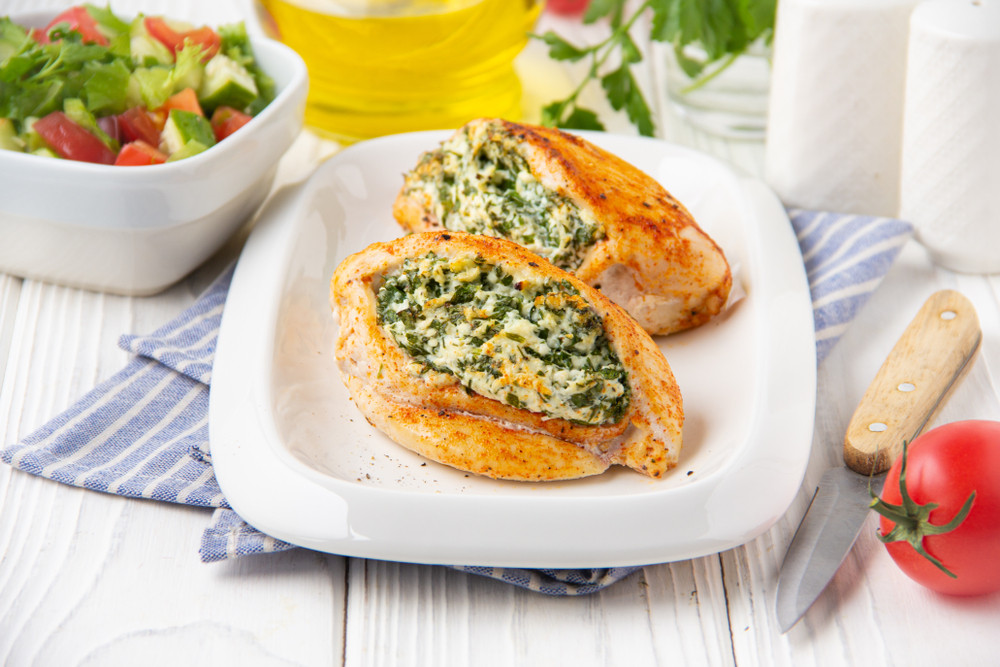 Stuffed Chicken Supreme | Ian Chatfield Butchers