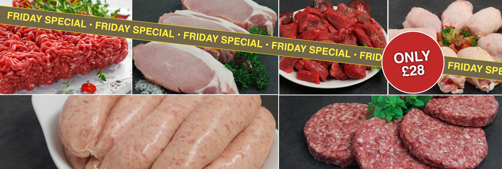 Award-Winning Butchers in Tonbridge | Premium British Meat Cuts